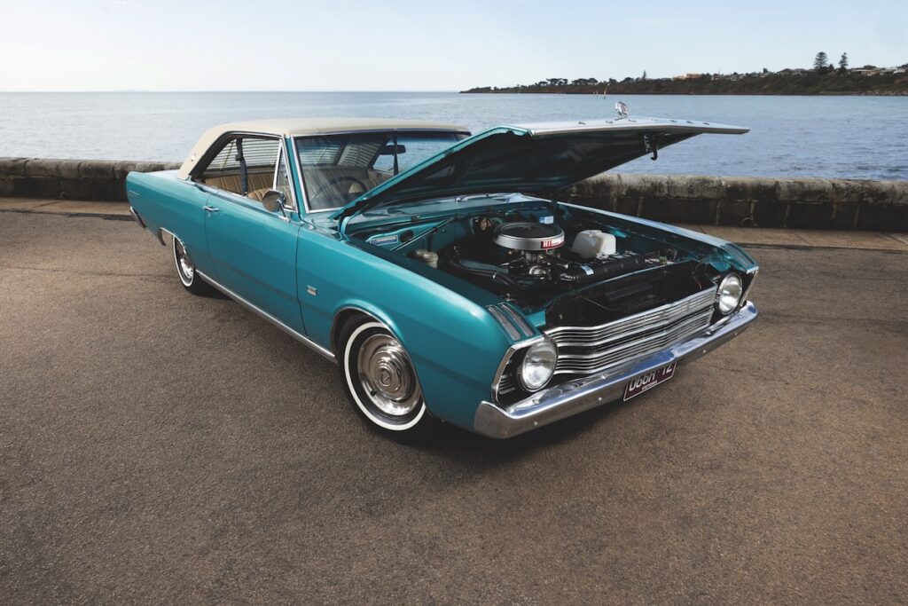 FEATURE: Valiant Calling - 1969 Chrysler Valiant VF Regal Hardtop ...