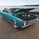 FEATURE: Valiant Calling - 1969 Chrysler Valiant VF Regal Hardtop ...