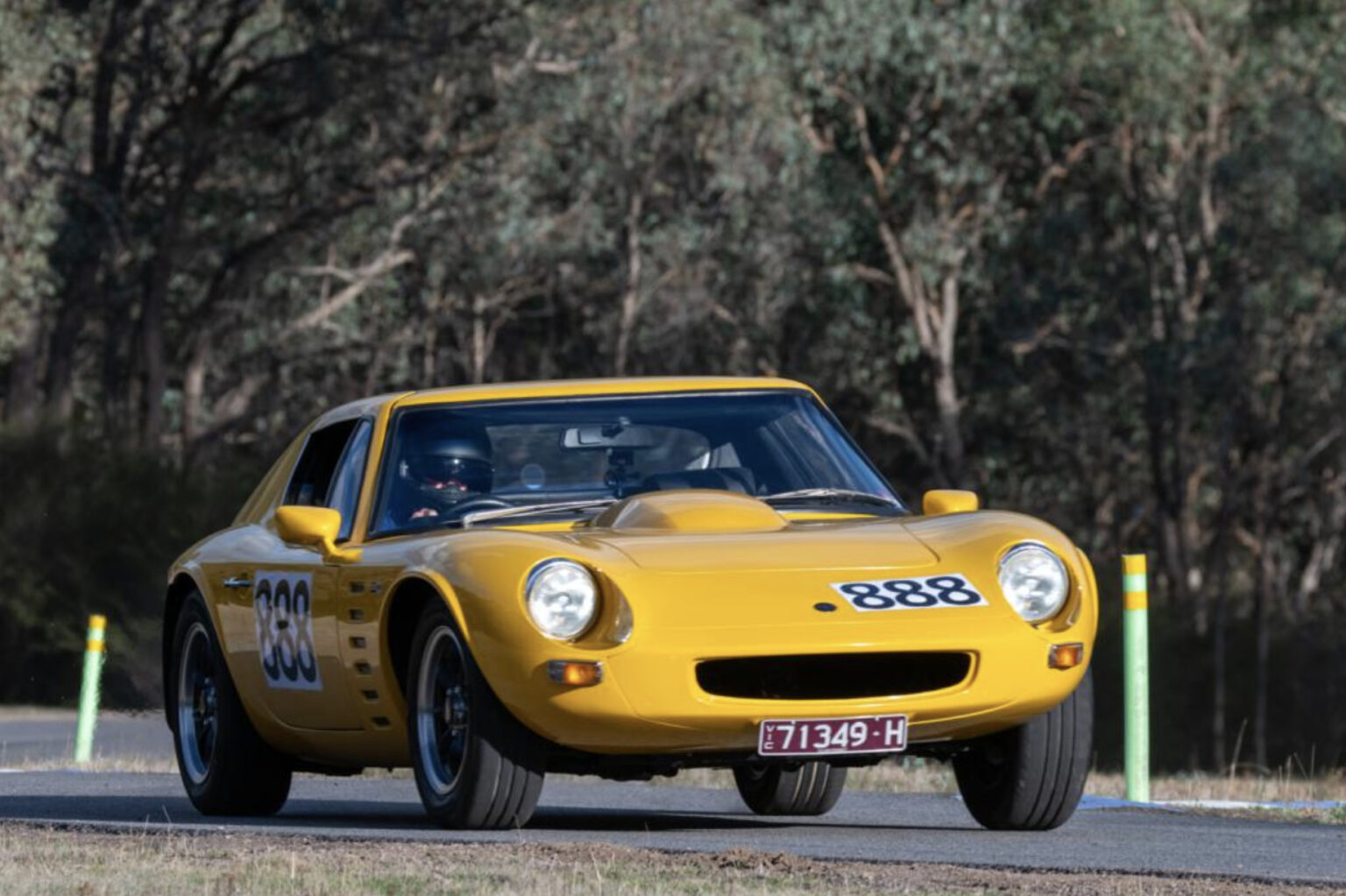 Rob Roy Revival Hillclimb to roar into the Yarra Valley in March ...