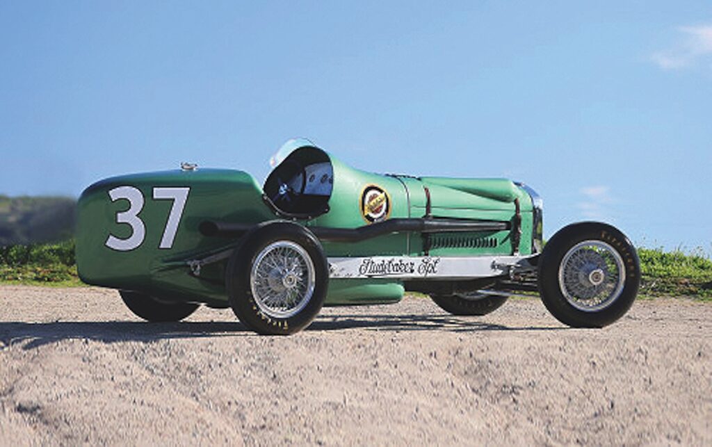 Indy 500 specials head to auction - Trade Unique Cars