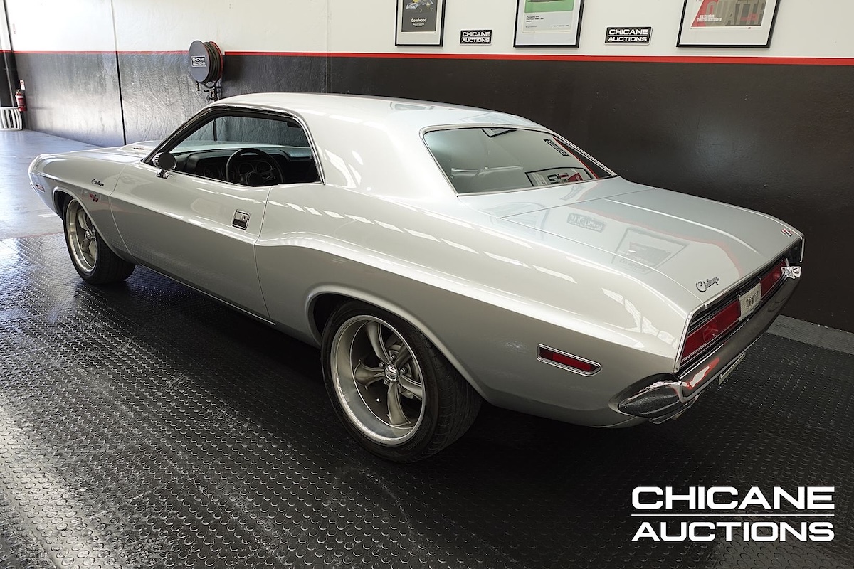 The 1970 Dodge Challenger R/T - Detroit Muscle at full volume - Trade ...