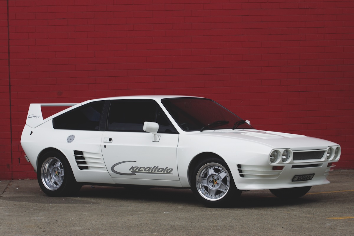 Supercar Dreams: Vale Paul Halstead - Trade Unique Cars