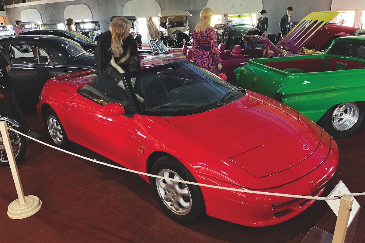 McFeeters Motor Museum closes for good at Forbes - Trade Unique Cars