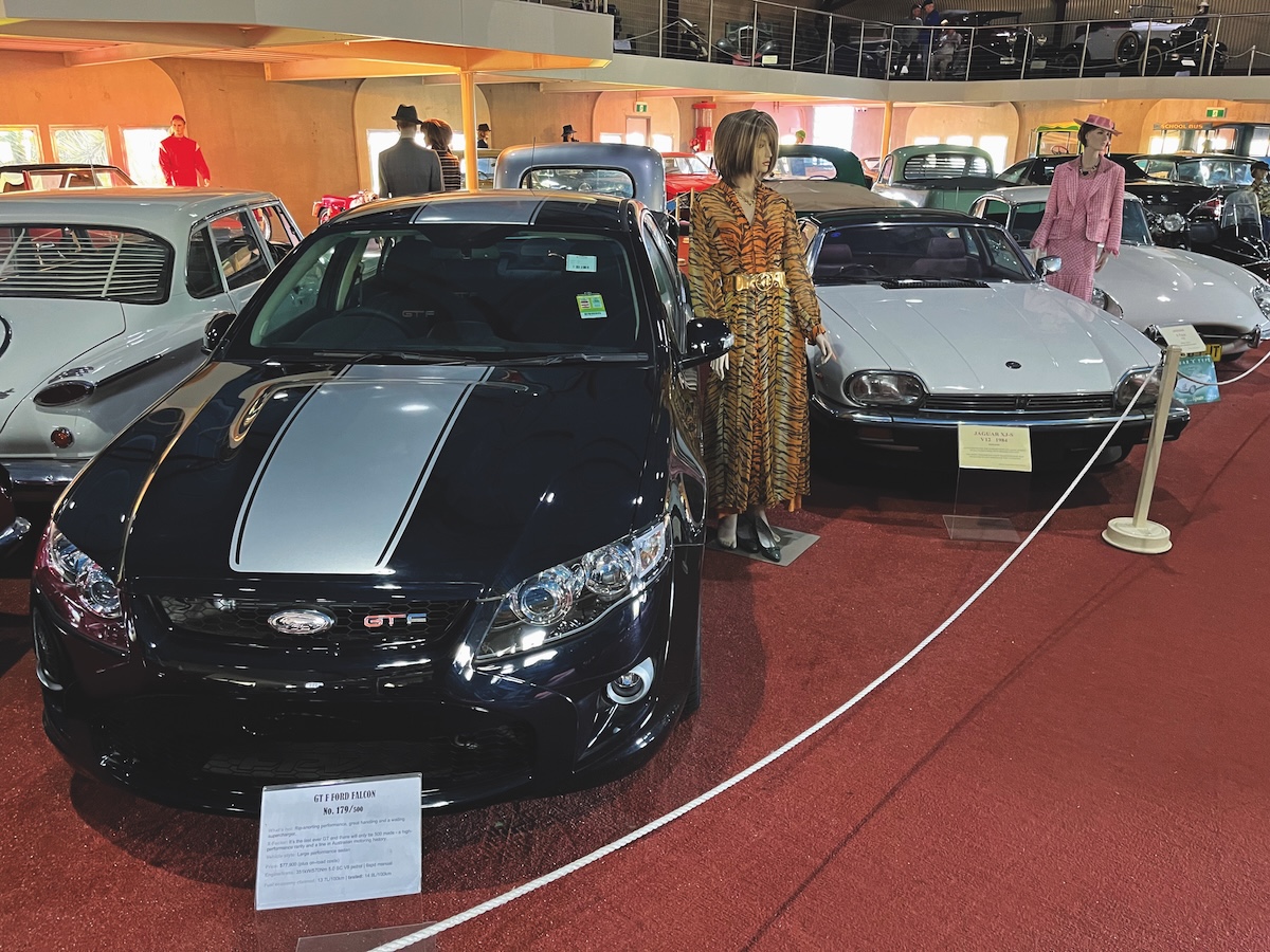 McFeeters Motor Museum closes for good at Forbes - Trade Unique Cars