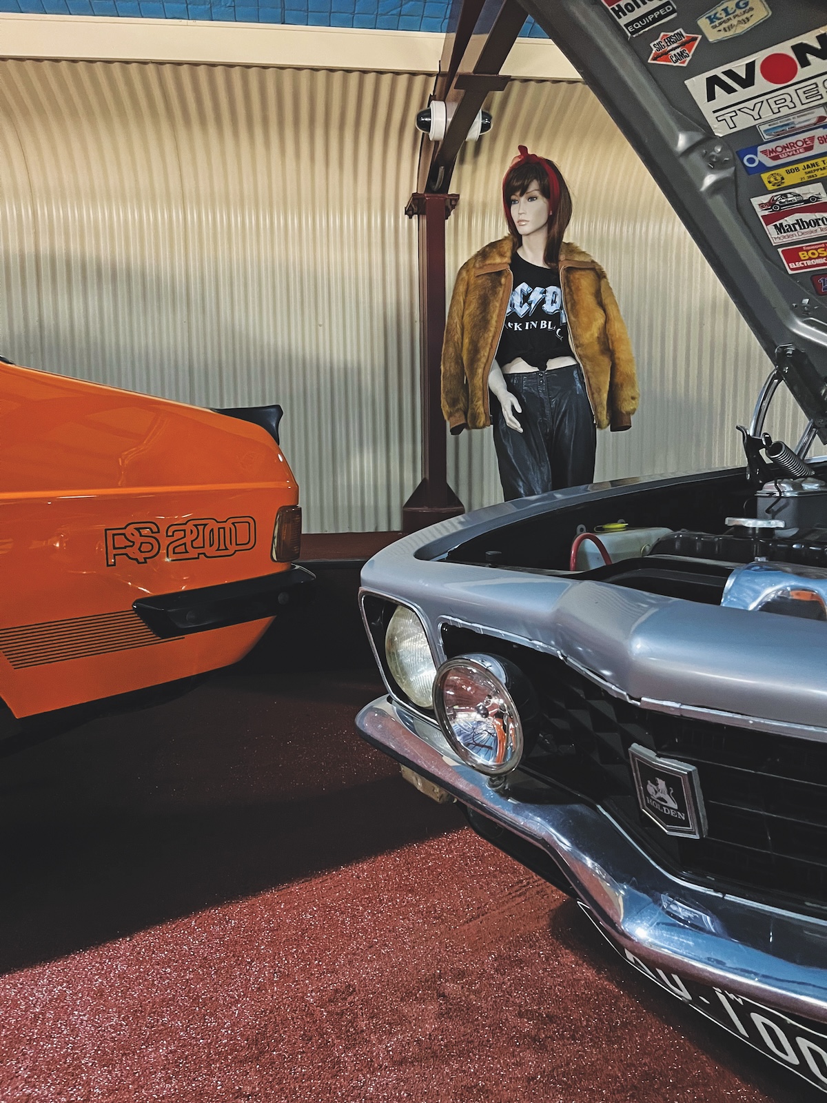 McFeeters Motor Museum closes for good at Forbes - Trade Unique Cars