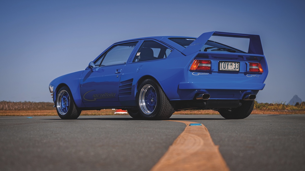 Supercar Dreams: Vale Paul Halstead - Trade Unique Cars