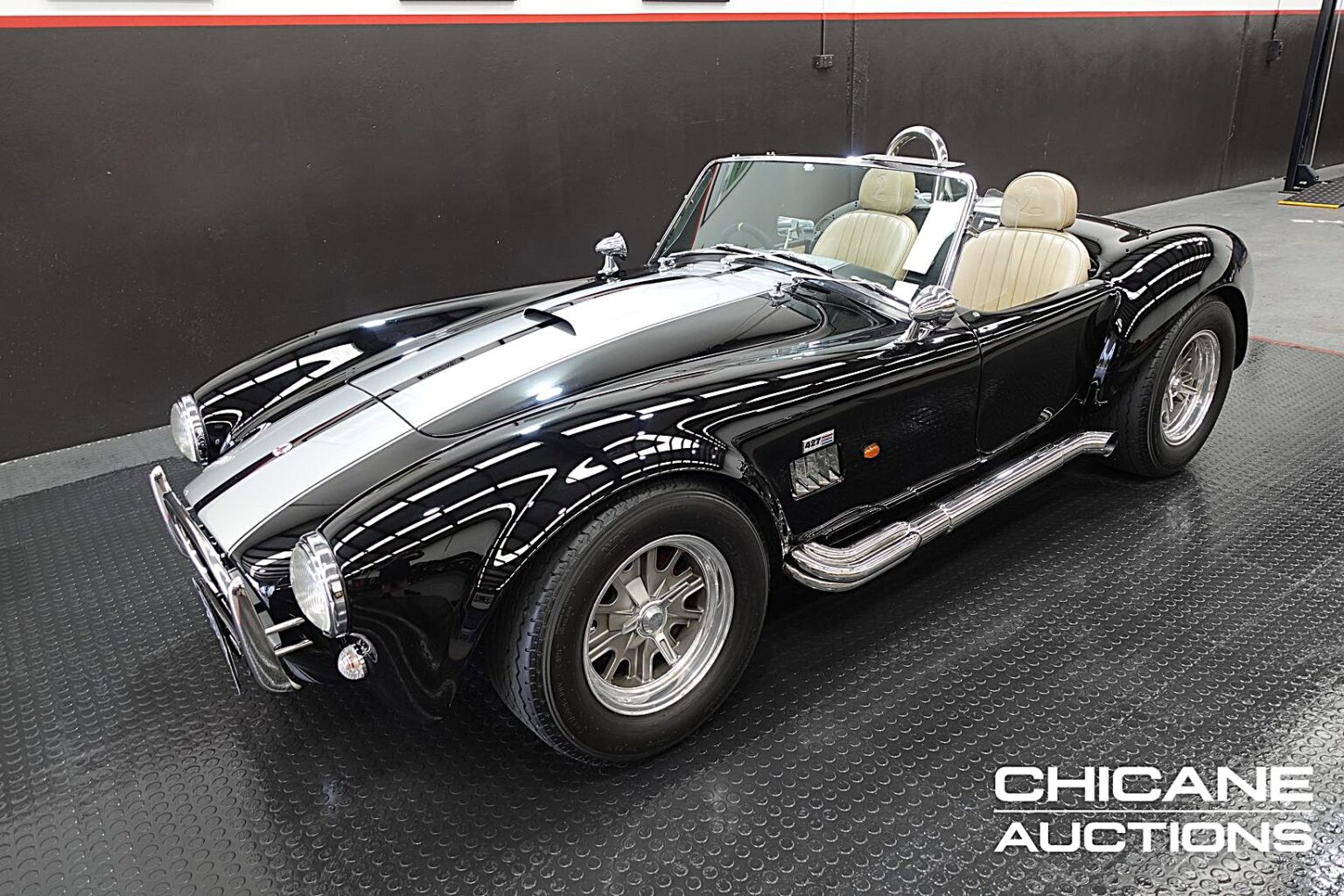 Chicane Auctions - "Melbourne's premium classic car auction showroom ...