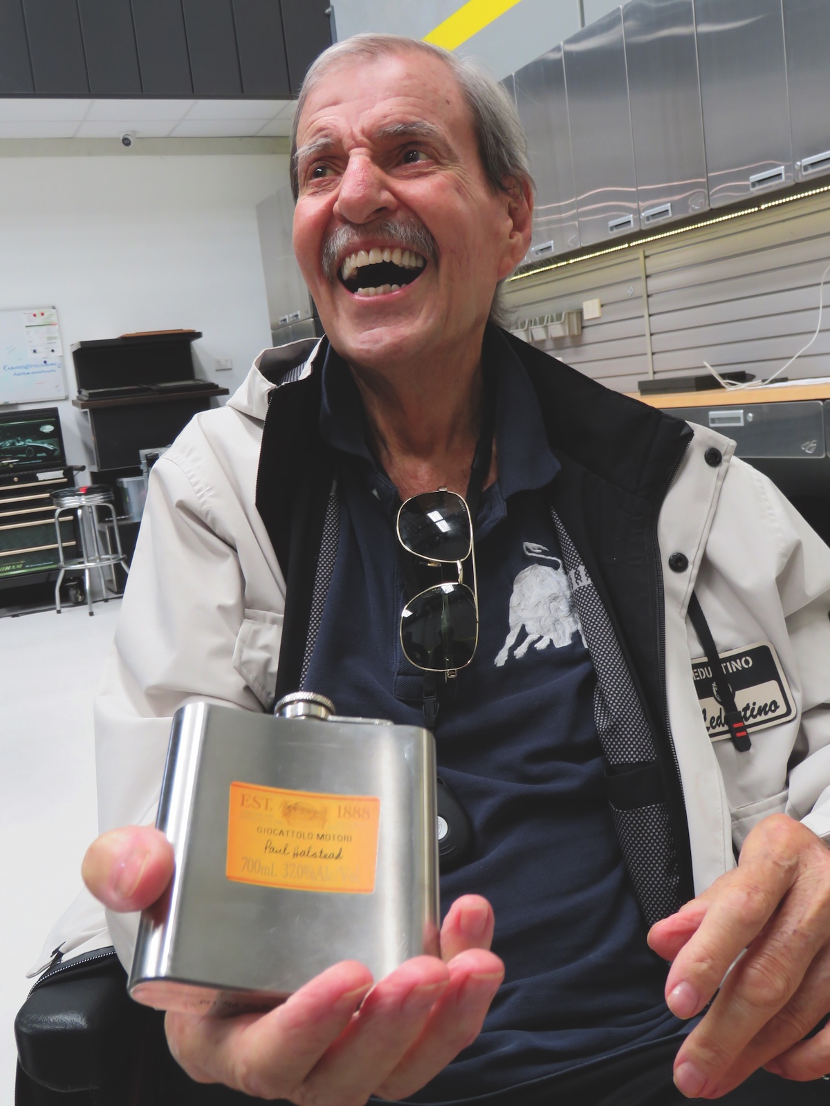 Supercar Dreams: Vale Paul Halstead - Trade Unique Cars