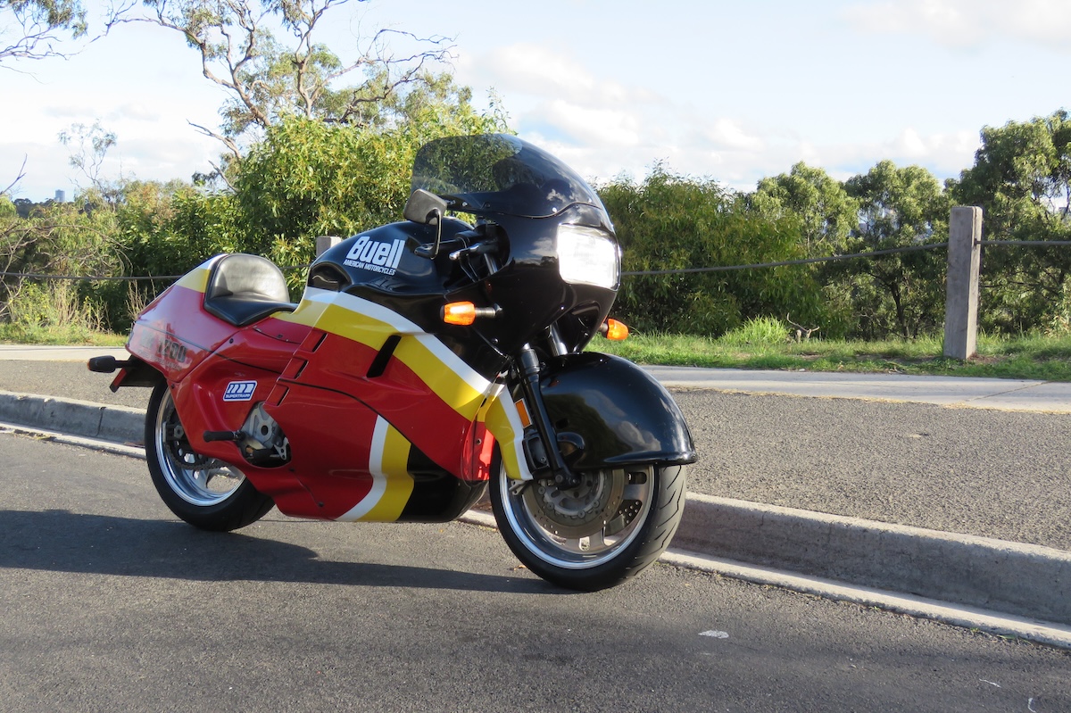 Unique Bikes - Modern Classics - Buell RR1200 - Trade Unique Cars