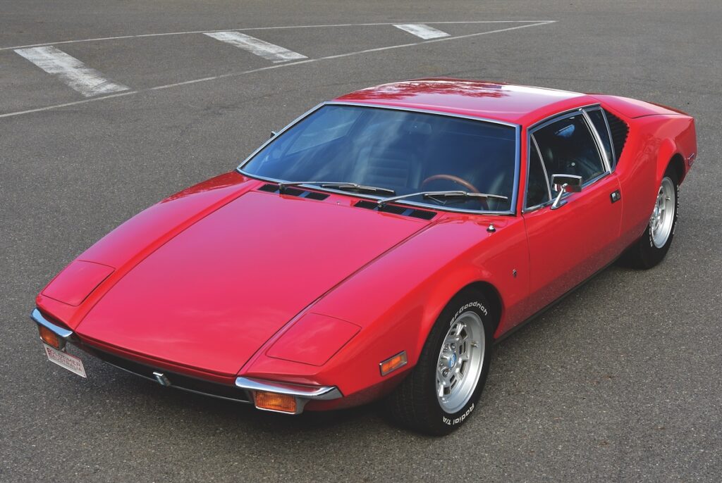 Uncle Phil's Picks - Issue 517 - Plymouth, Jaguar, Pantera - Trade ...