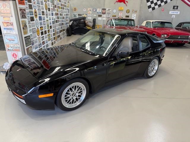 1986 Porsche 944 Turbo – today's tempter - Trade Unique Cars