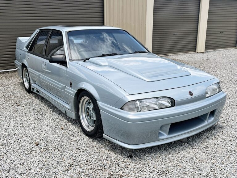 1988 HSV Walkinshaw VL SS Group A – today's tempter - Trade Unique Cars