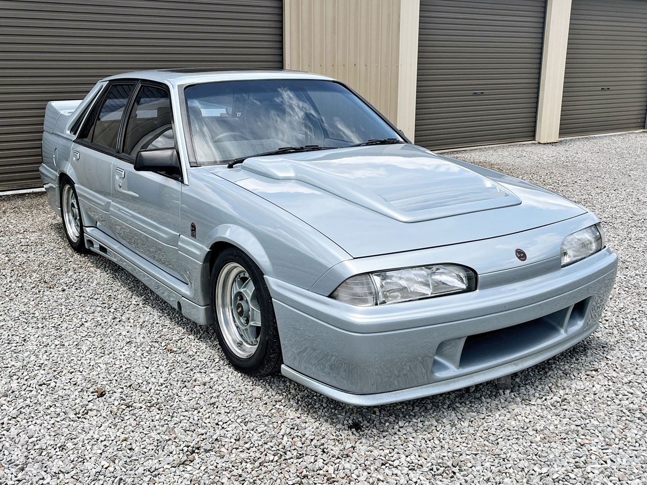 1988 HSV Walkinshaw VL SS Group A – today's tempter - Trade Unique Cars