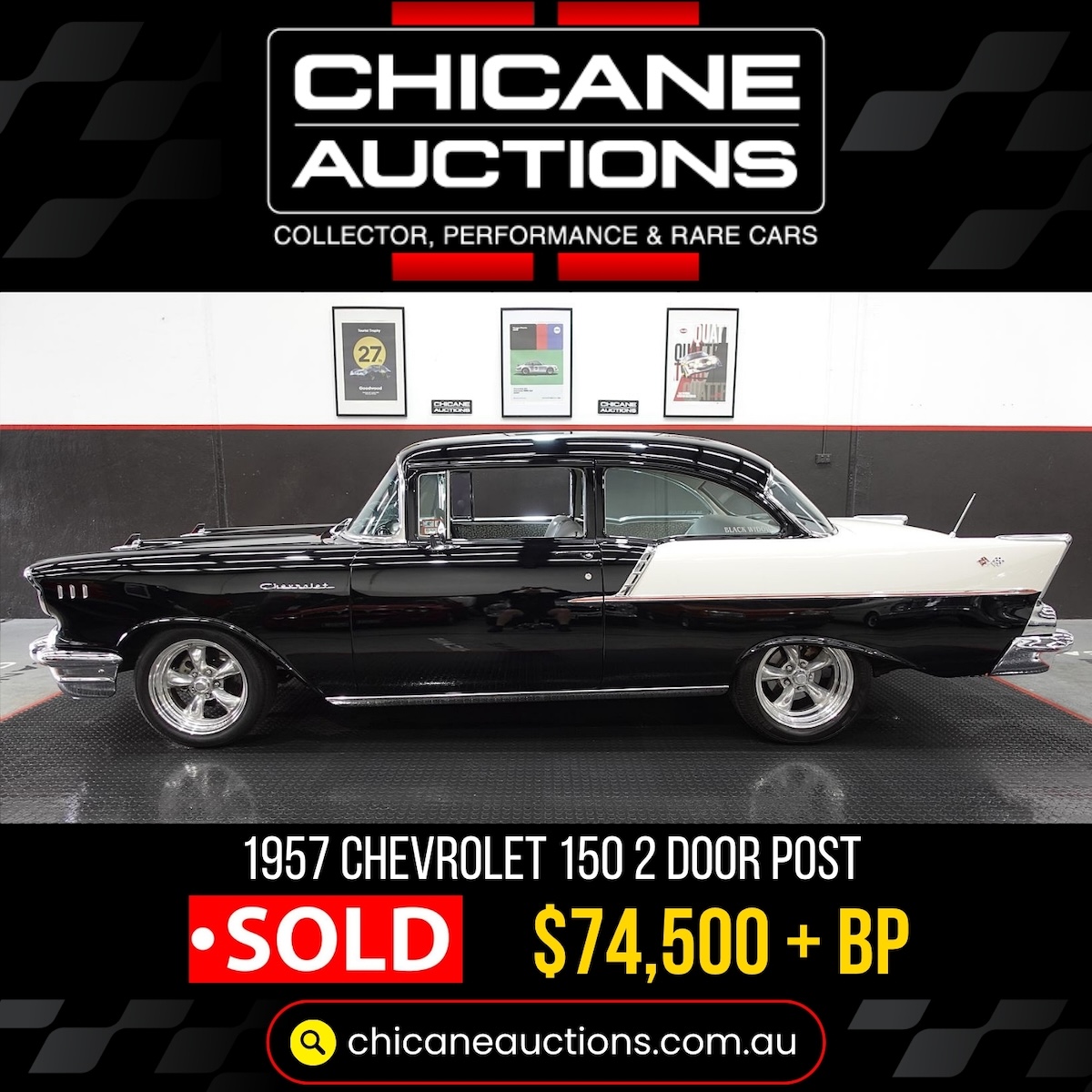 Chicane Auctions May event: Strong results in a mixed market - Trade ...