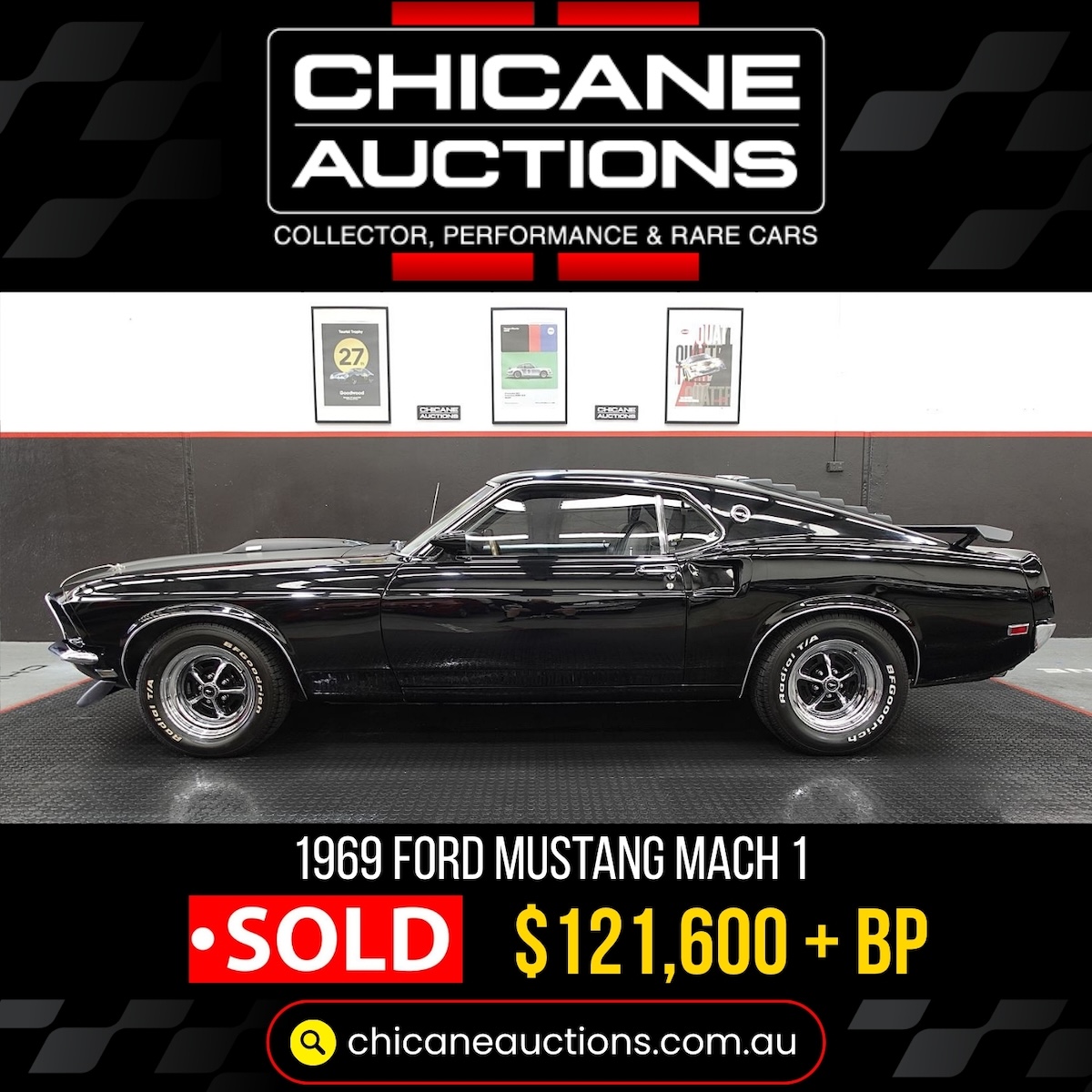 Chicane Auctions May event: Strong results in a mixed market - Trade ...