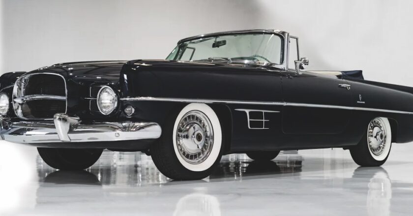 1957 Dual-Ghia Convertible Archives - Trade Unique Cars