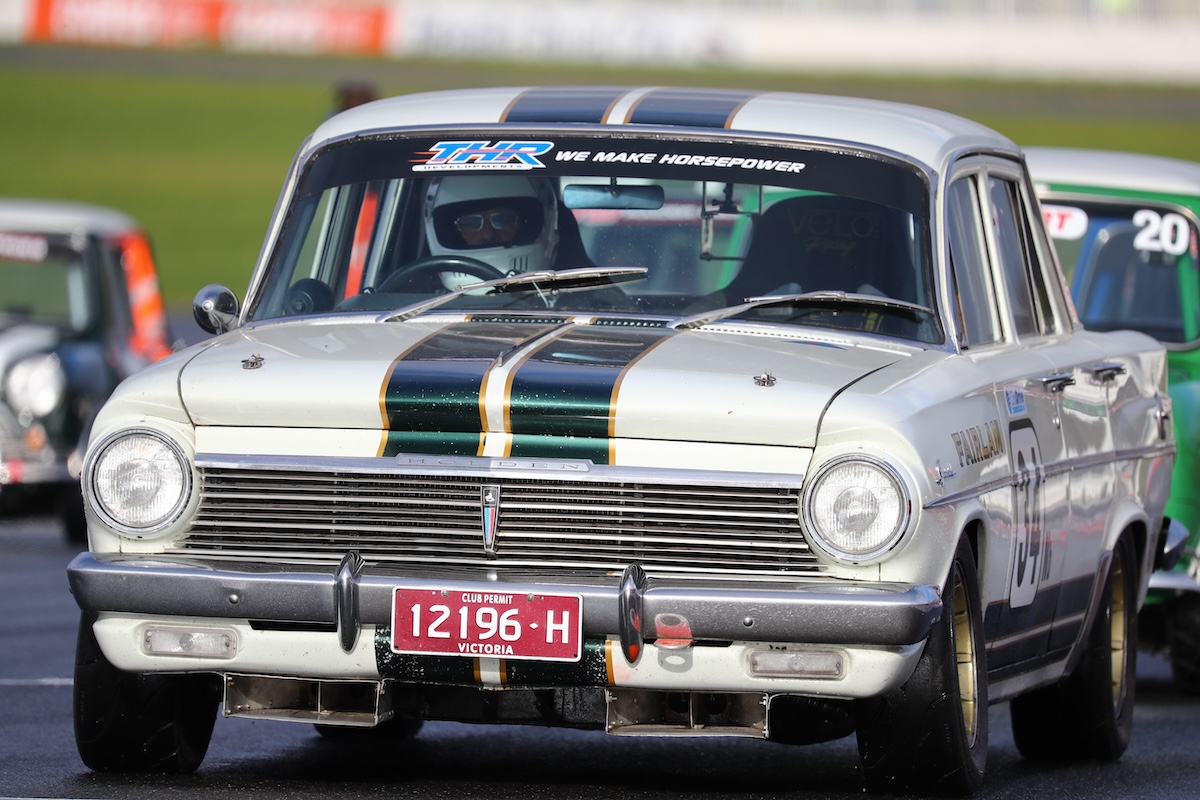 Solid crowds on hand to celebrate the 49th Historic Winton event ...